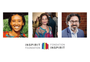 Inspirit Foundation Announces Three New Board Members - Inspirit Foundation