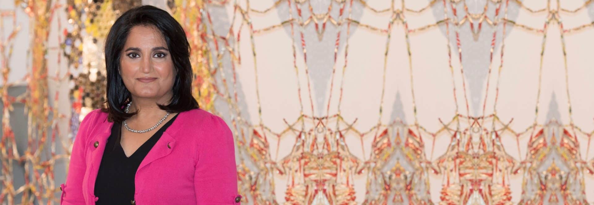 Inspirit Foundation Welcomes New CEO: Sadia Zaman - Inspirit Foundation