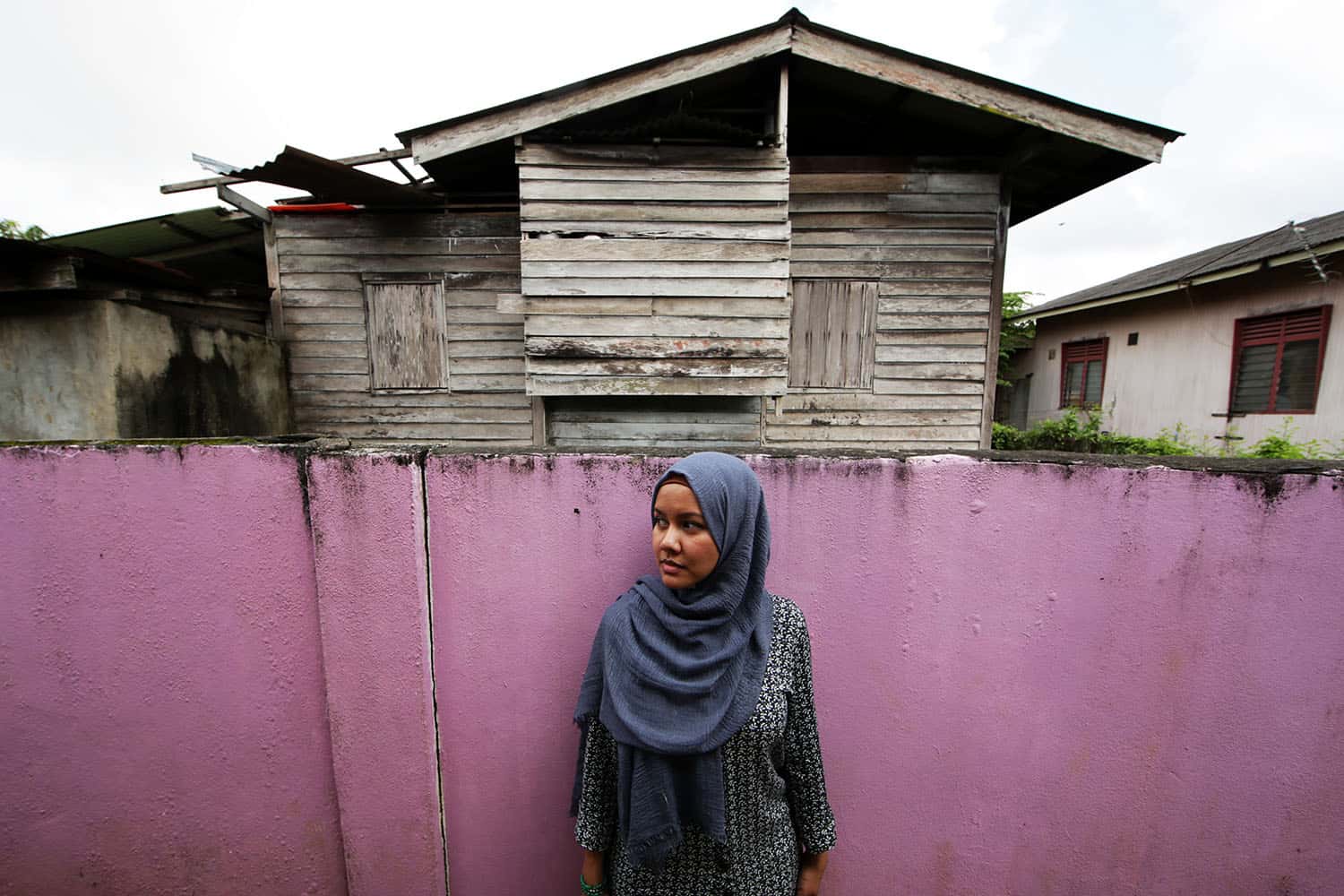 Spotlight on Shazlin Rahman—This Is Worldtown's Behind The Dust Artist ...