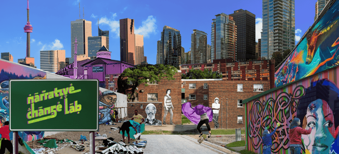 Narrative Change Lab - Inspirit Foundation